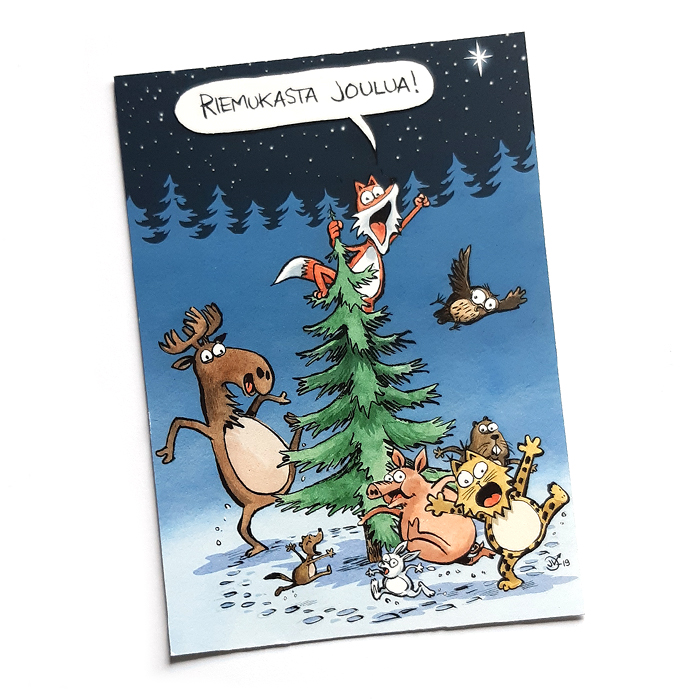 Kortit – Sivu 3 – ELUKKAMANIA